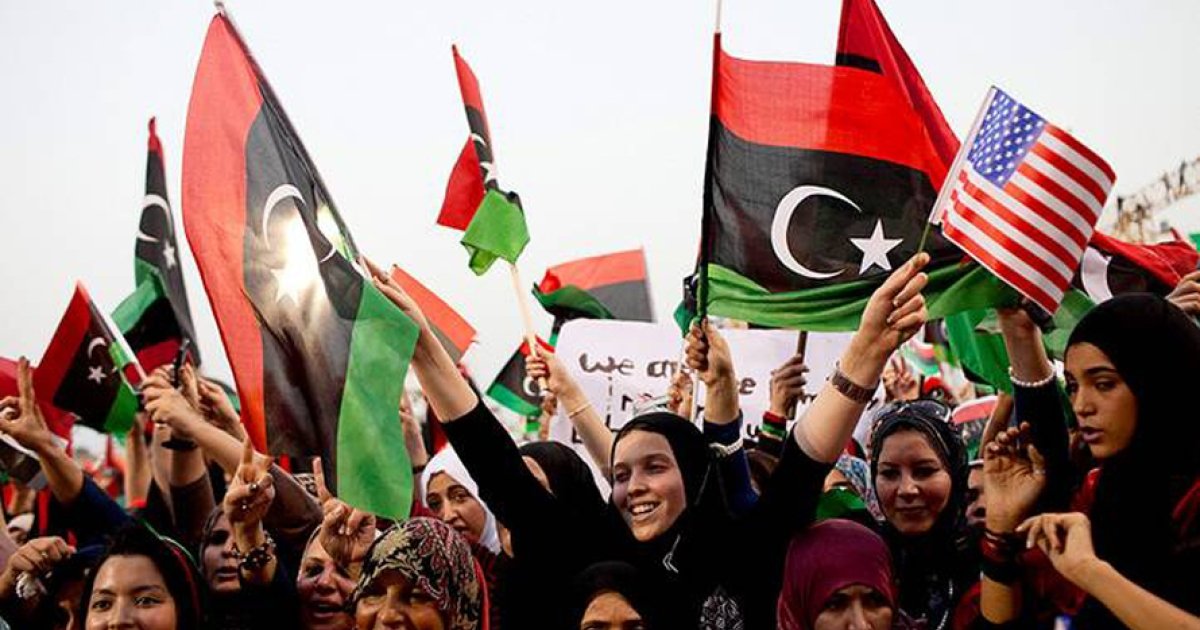 The Way Forward for Women in Libya | Wilson Center