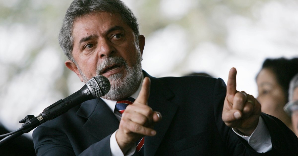 Lula Requested Destruction of Bribery Evidence, Alleges Ex-CEO Léo ...