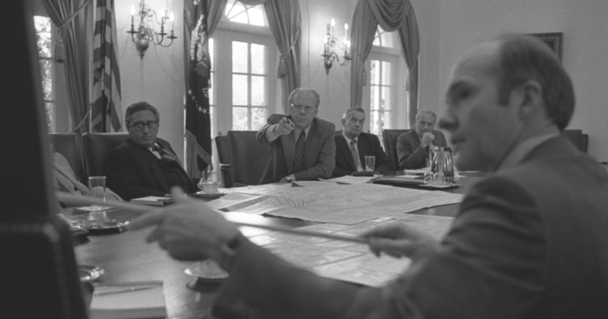 US-Iran Relations: The Scowcroft Transcripts | Wilson Center