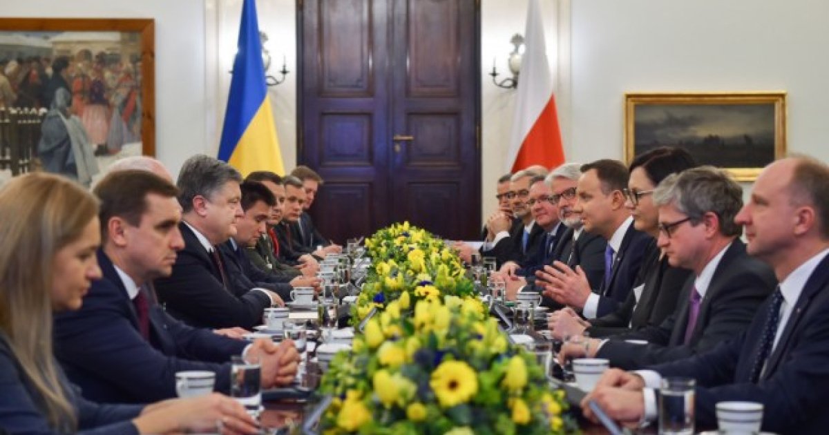 Resetting Polish-Ukrainian Relations | Wilson Center