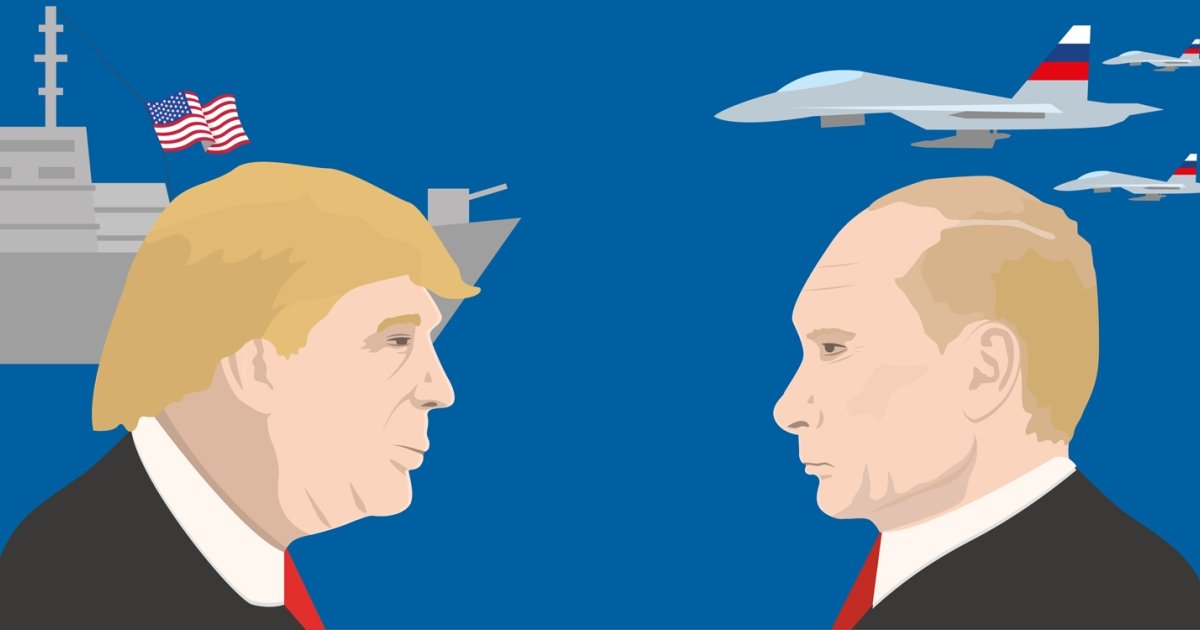 The Paradox of Russia’s Support for Trump | Wilson Center