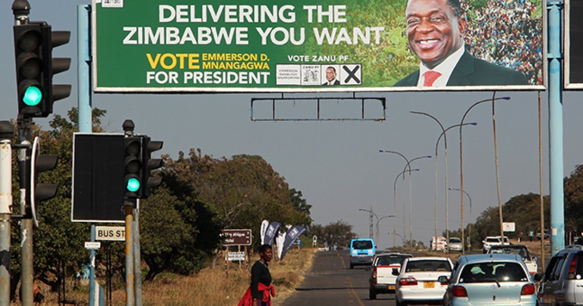 The Crucial Role That Regional Actors Can Play in the 2023 Zimbabwe ...