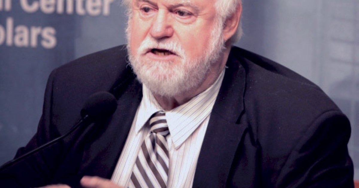 Director's Discourse for July 2013 | Wilson Center