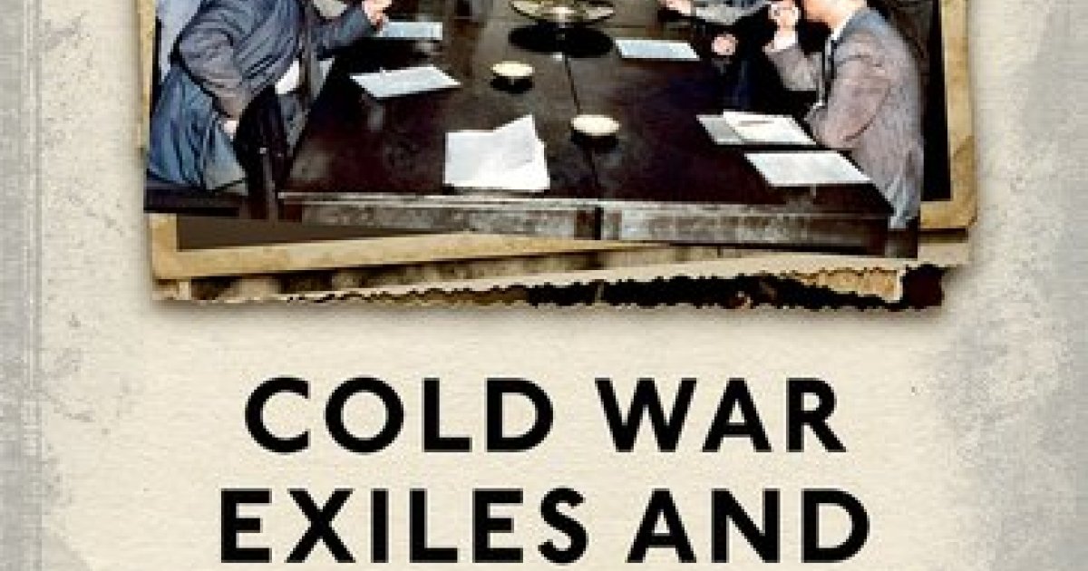 Cold War Exiles and the CIA: Plotting to Free Russia | Wilson Center