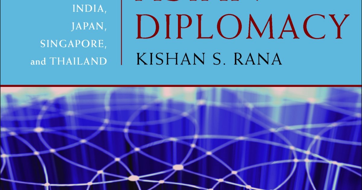 Asian Diplomacy: The Foreign Ministries of China, India, Japan ...