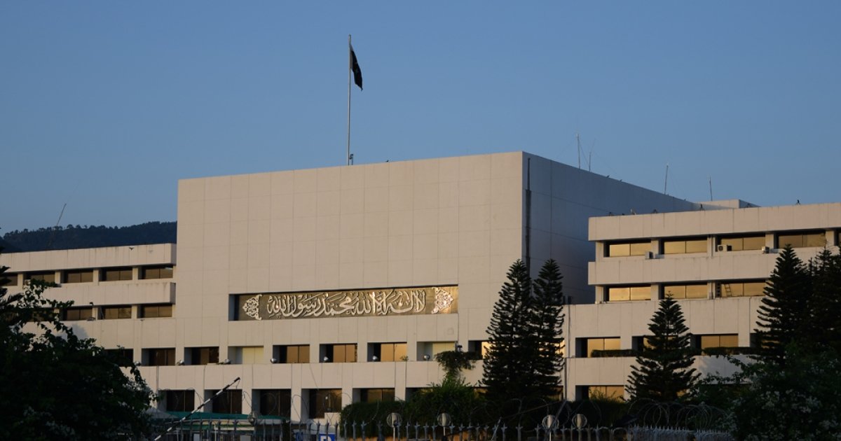 Pakistan's Institutions: We Know They Matter, But How Can They Work ...