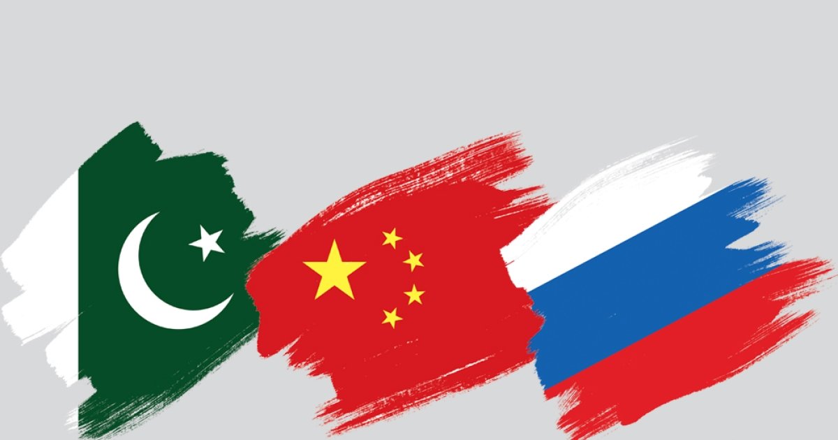 The Pakistan-China-Russia Relationship: An Emerging Coalition? | Wilson ...