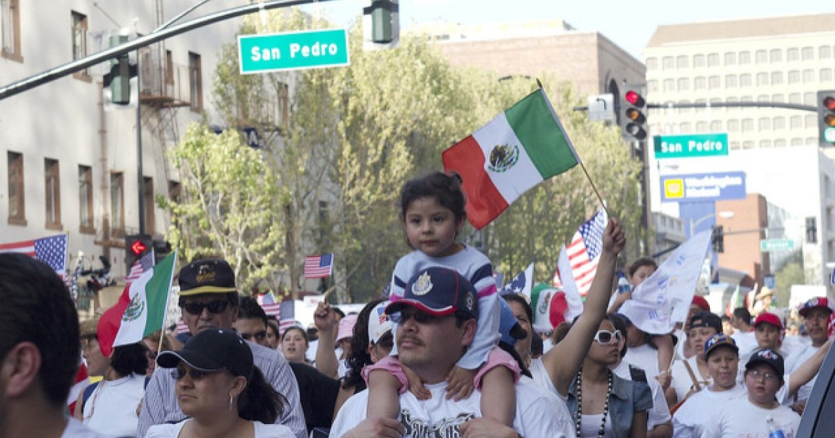 Mexican Migration Flows: From Great Wave to Gentle Stream? | Wilson Center