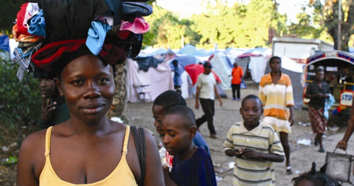 Escaping the Crisis Trap: New Options for Haiti | Wilson Center