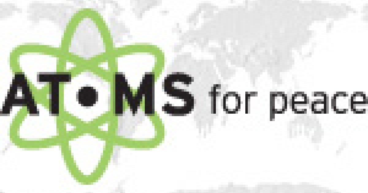 Atoms for Peace Conference 2003 | Wilson Center