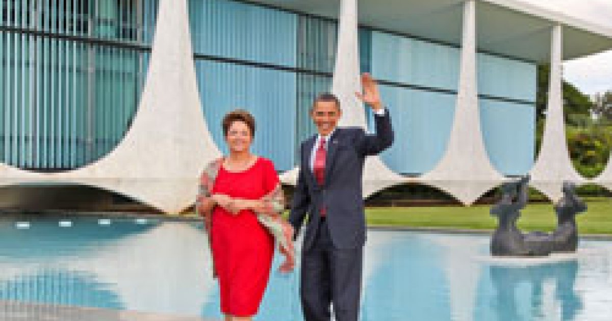 A Conference on U.S.-Brazil Relations on the Eve of President Dilma ...