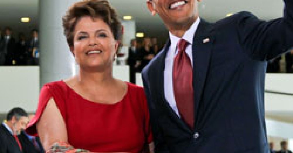 Brazil-U.S.: Partnership for the 21st Century With Her Excellency Dilma ...