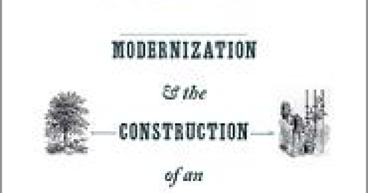 The Great American Mission: Modernization and the Construction of an ...