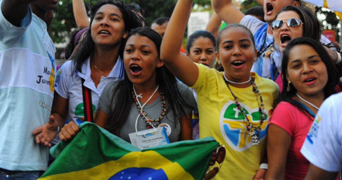 Goodbye, Brazil, a Global Perspective on Brazilian Immigration | Wilson ...