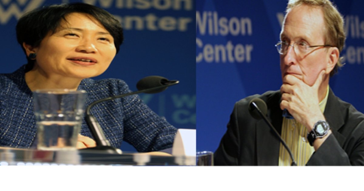 The GEF Looking Forward | Wilson Center