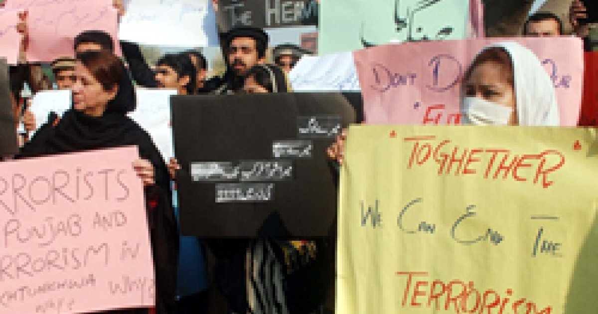 Countering Violent Extremism in Pakistan: Opportunities and Obstacles ...