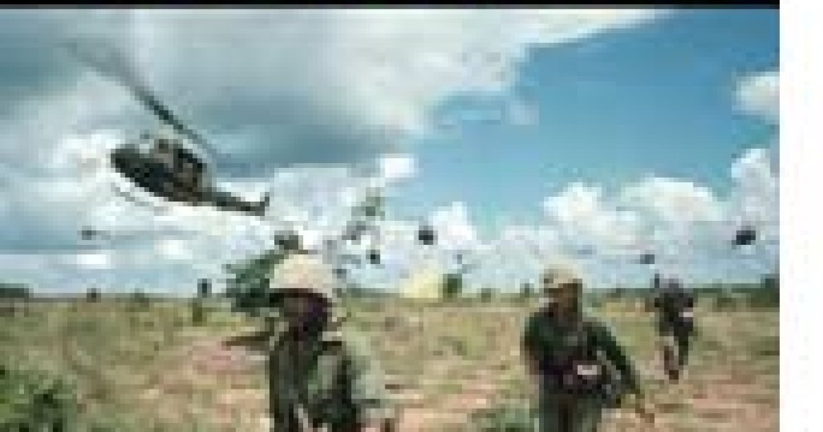 Vietnam: The History of an Unwinnable War, 1945-1975 | Wilson Center