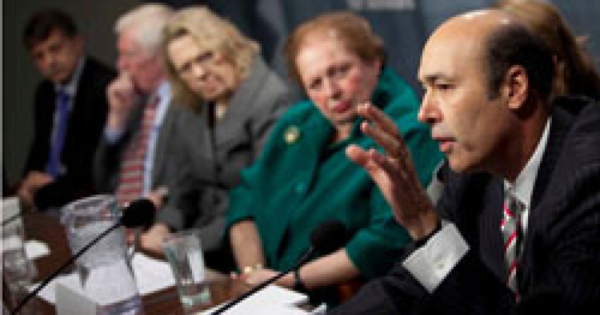 Obama Administration Relations with Central America: A Conversation ...