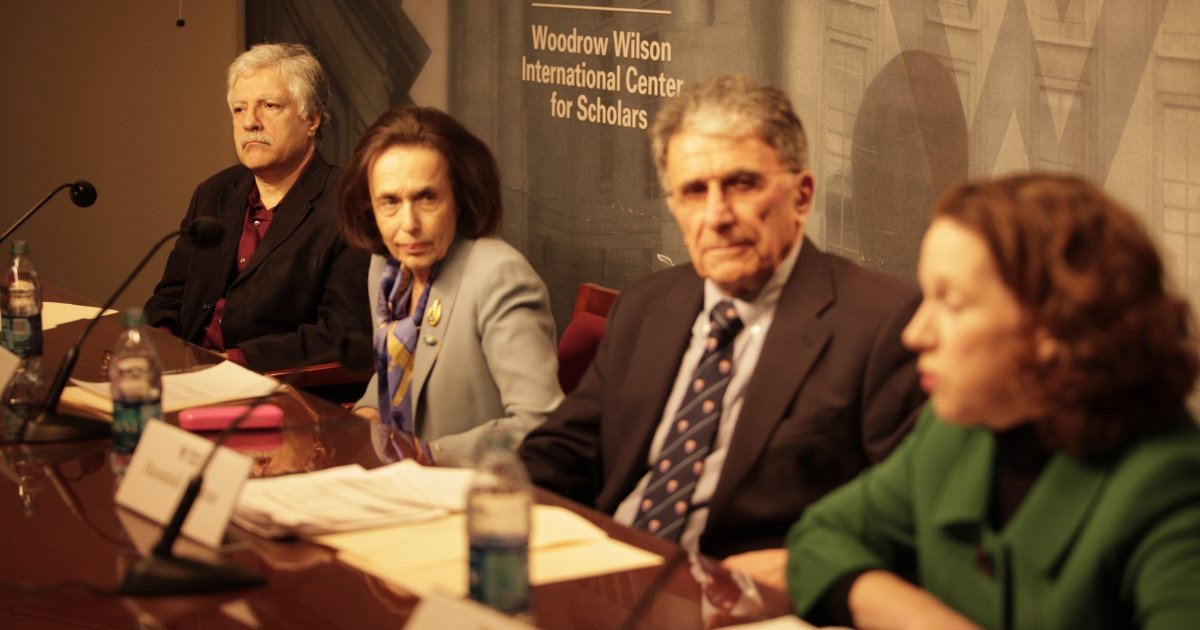 Sanctions Relief: Iran’s Economic and Monetary Policy Options | Wilson ...