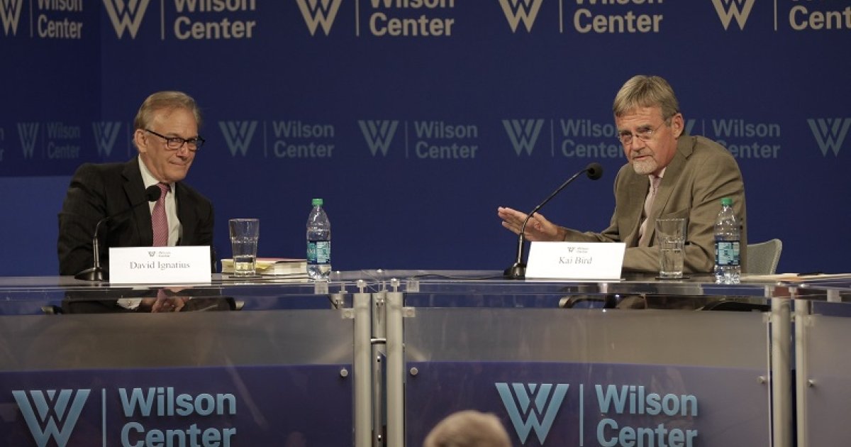 The Good Spy: The Life and Death of Robert Ames | Wilson Center