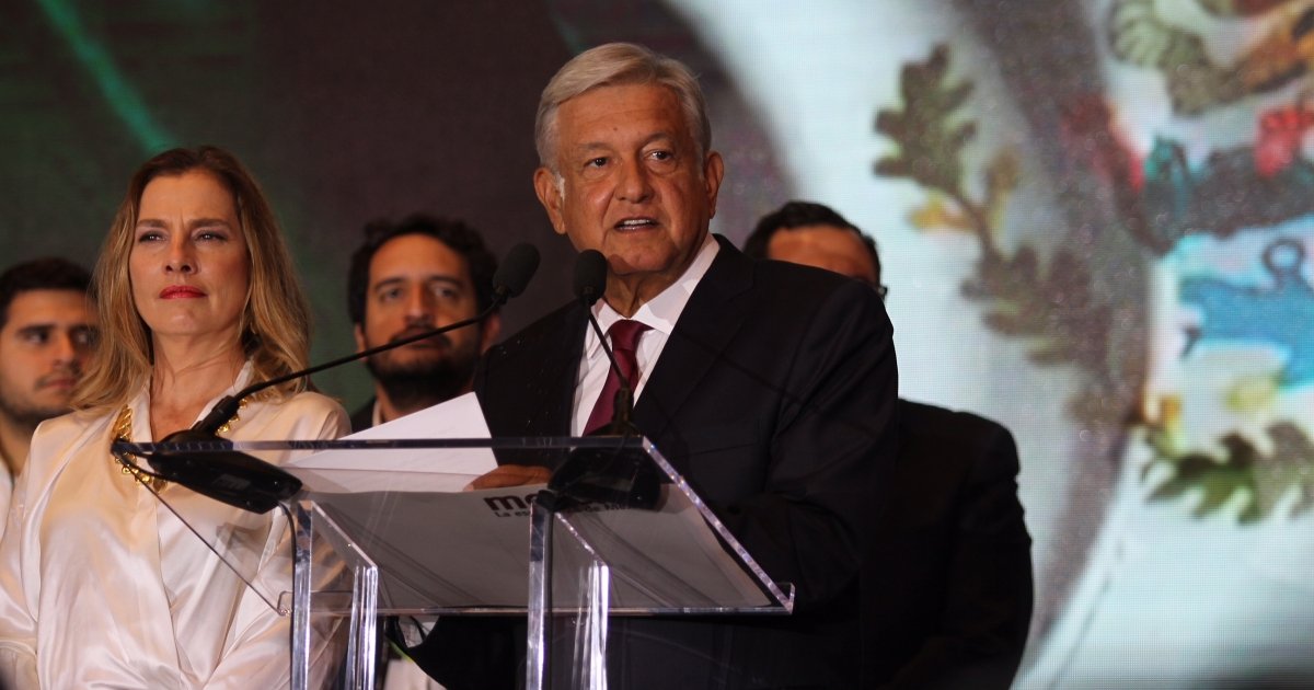 AMLO & the Fourth Transformation: One Year After His Historic Election ...
