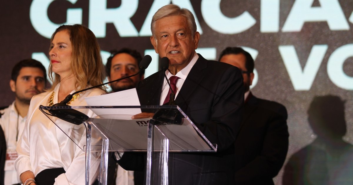 Ground Truth Briefing | Assessing AMLO's First Year | Wilson Center