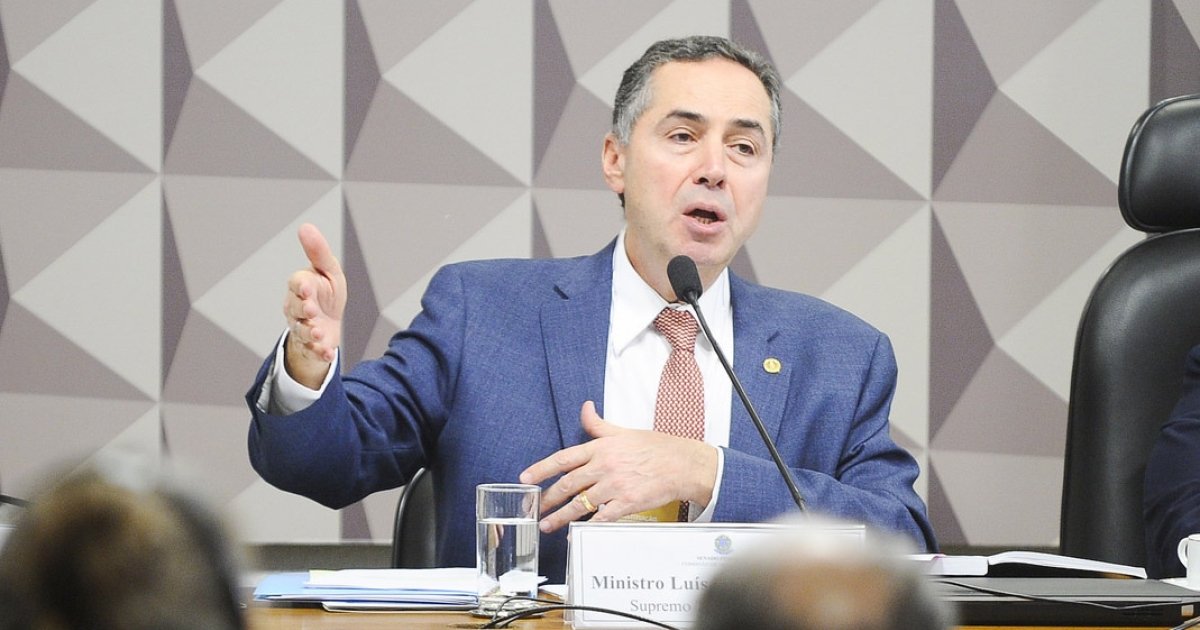 Justice Luis Roberto Barroso on Brazil’s Institutional Challenge ...