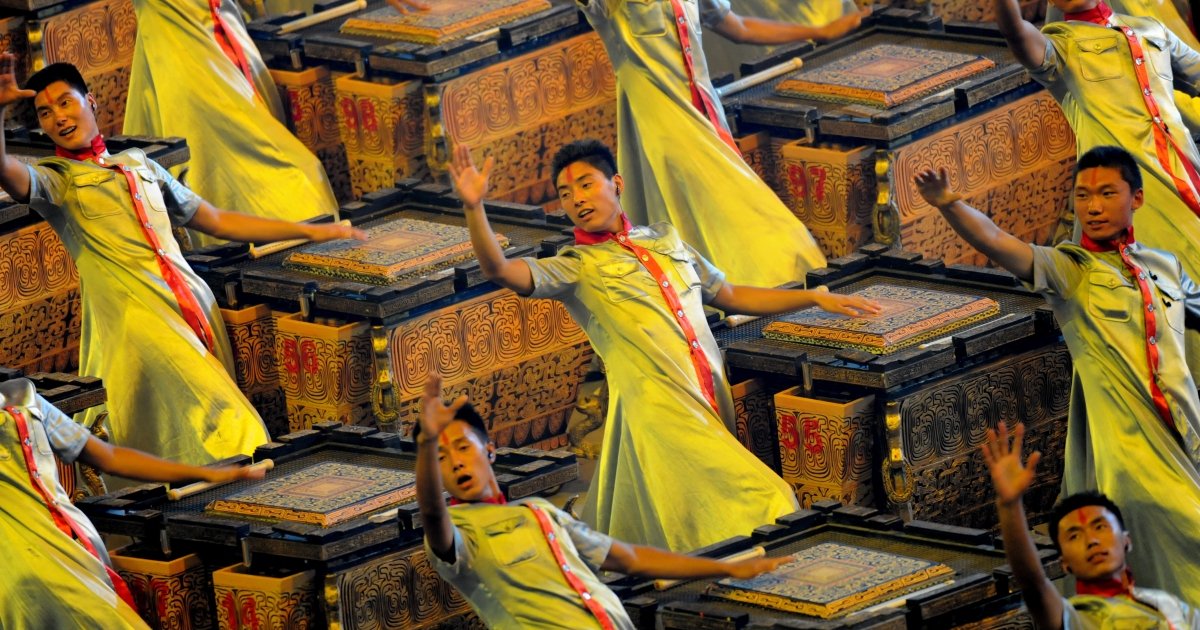 Panel Discussion: Mapping China's Cultural Genome | Wilson Center