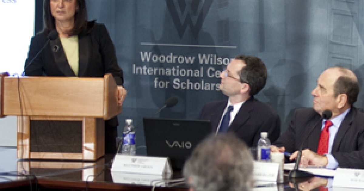 The Role of Minority Parties in Congress | Wilson Center