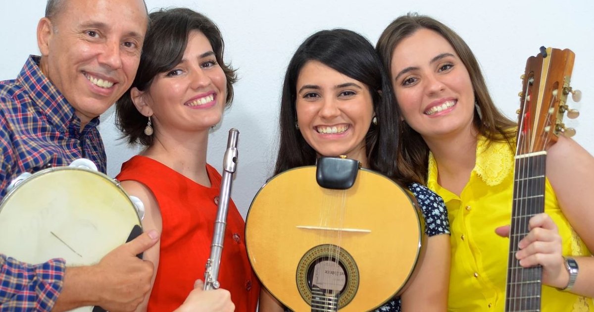 Musical Performance by Brazilian Band Choro das 3 | Wilson Center