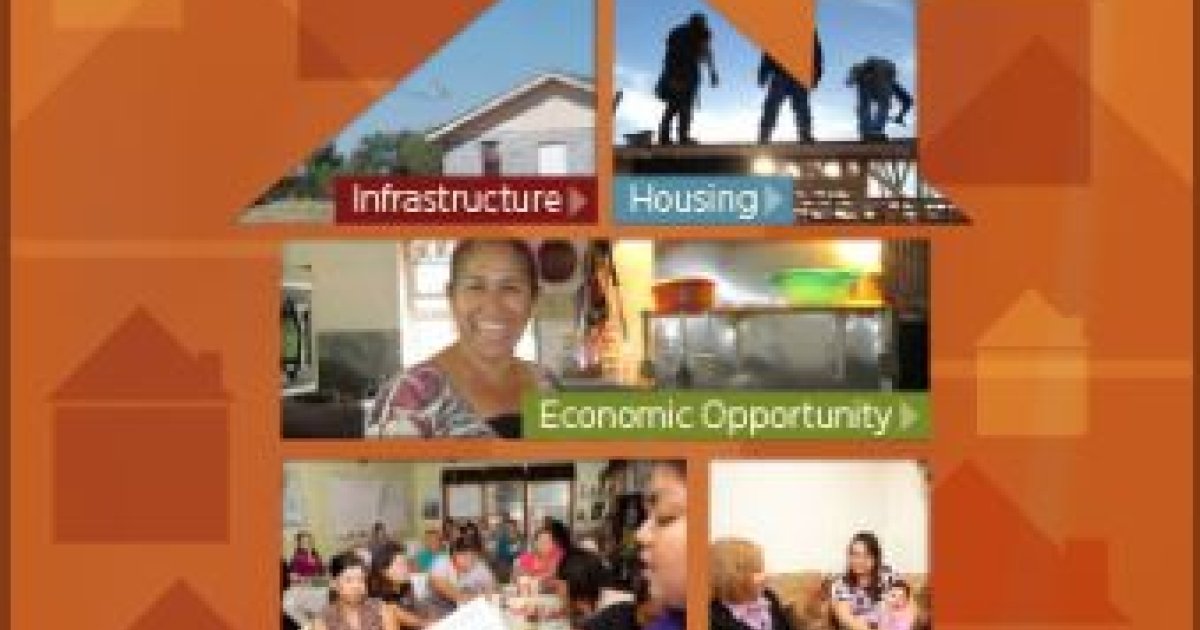 Innovation in Colonias on the Texas-Mexico Border: Building on Border ...