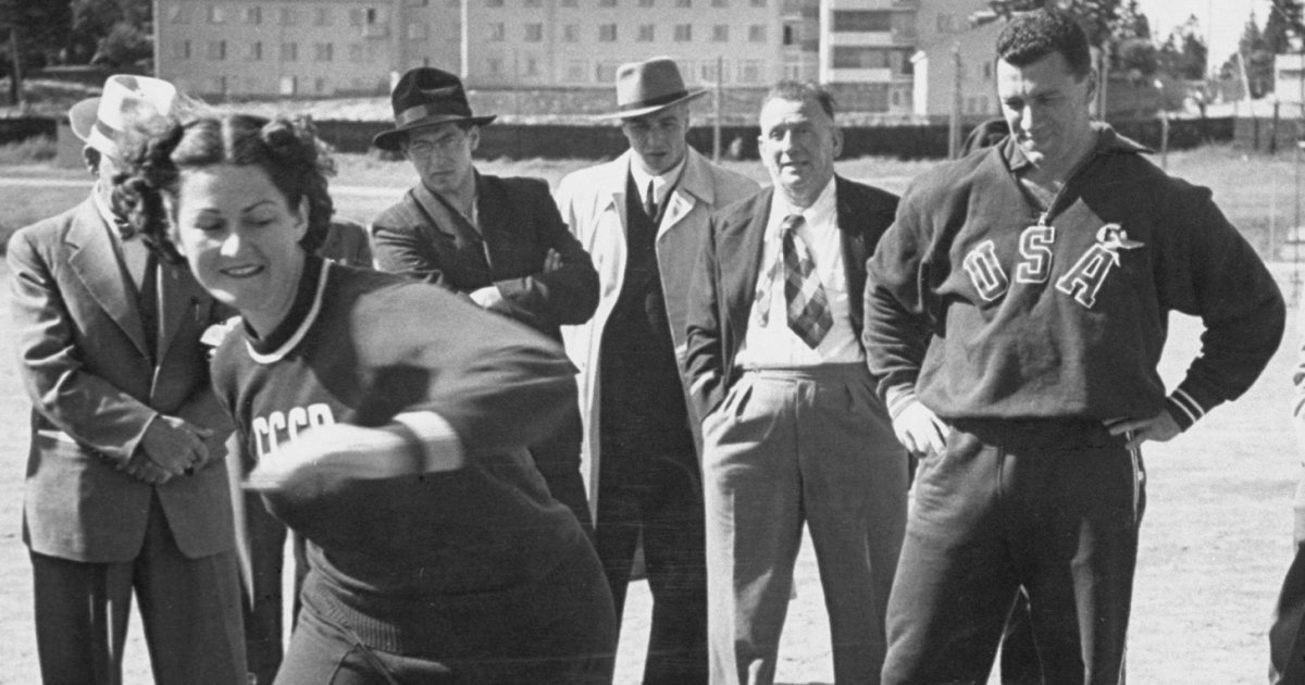 Offsite Conference: "The Global History of Sport in the Cold War ...