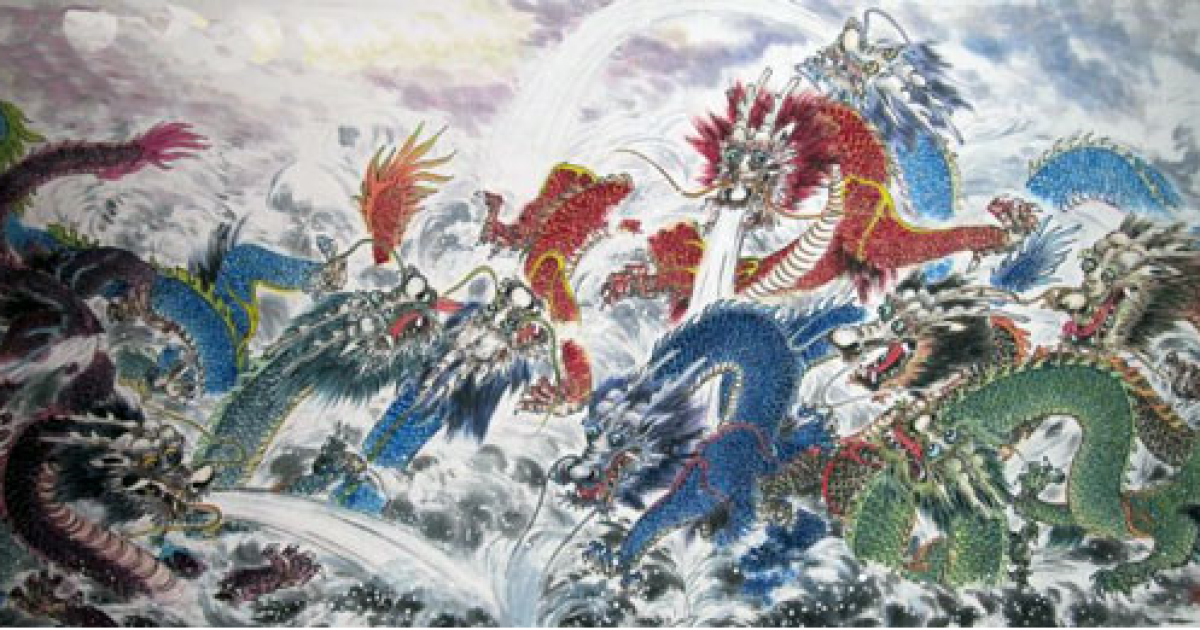 Beheading Dragons: Streamlining China’s Environmental Governance ...