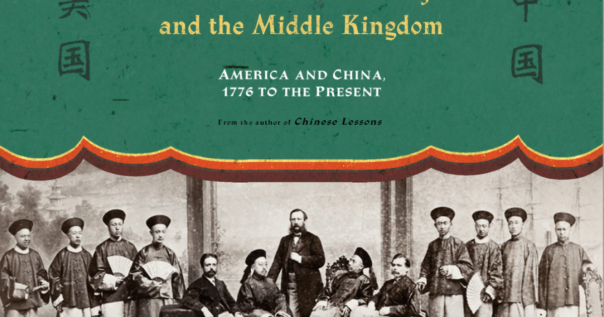 U.S.-China Relations: The Stories so Far | Wilson Center