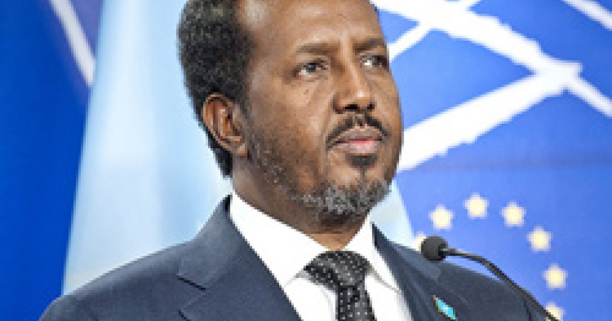 Somalia: A Conversation with President Hassan Sheikh Mohamud | Wilson ...