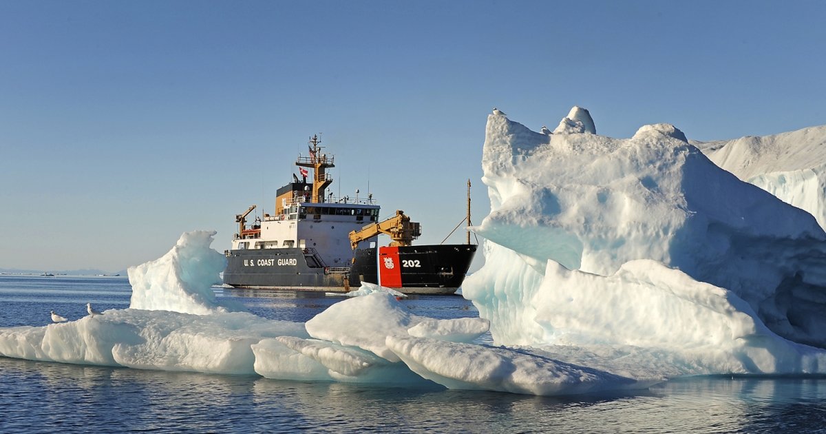 The North American Arctic: Building a Vision for Regional Collaboration ...