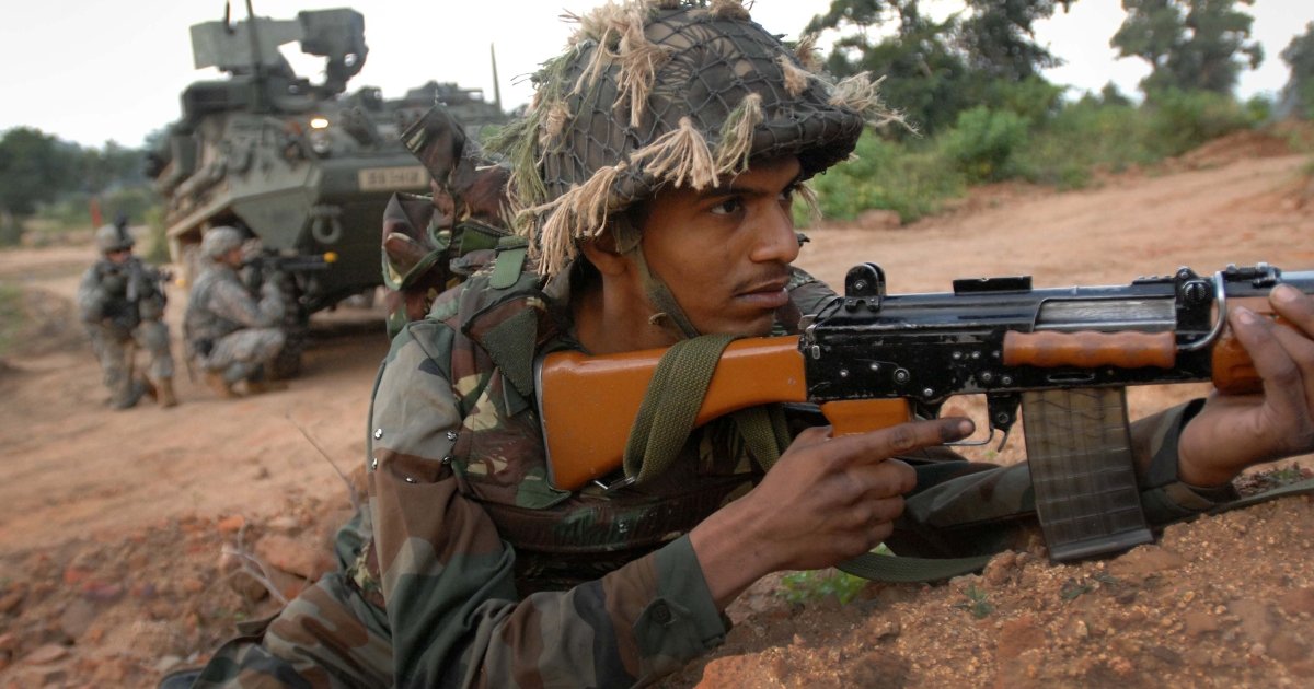 Hostilities in the Himalayas? Assessing the India-China Border Standoff ...