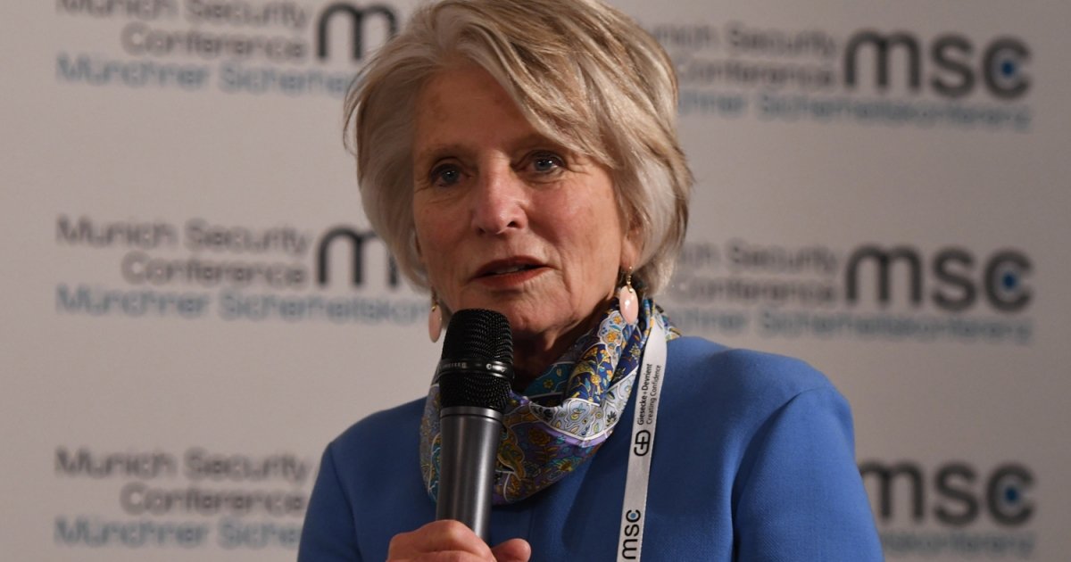 Jane Harman Speaks at Munich Security Conference | Wilson Center