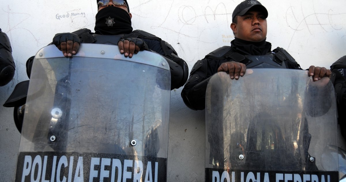 Public Security in Mexico and Policing Standards | Wilson Center