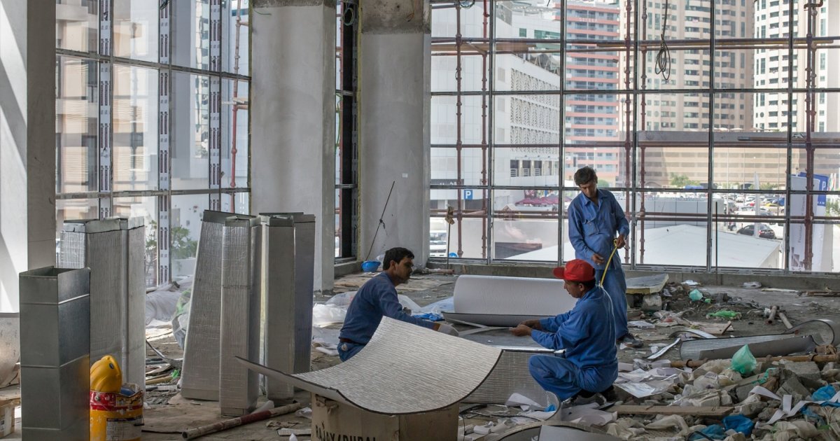 The Workforce Challenge to MENA Youth | Wilson Center