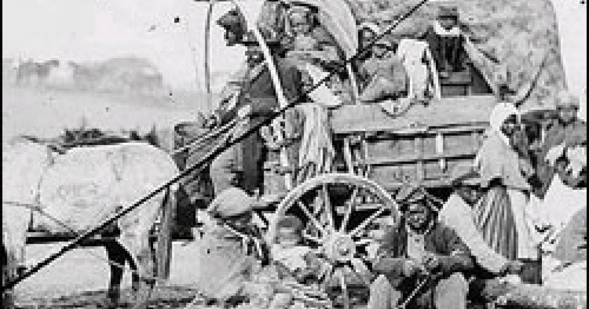 "African American Women Refugees in the Civil War" A lecture by Dr ...