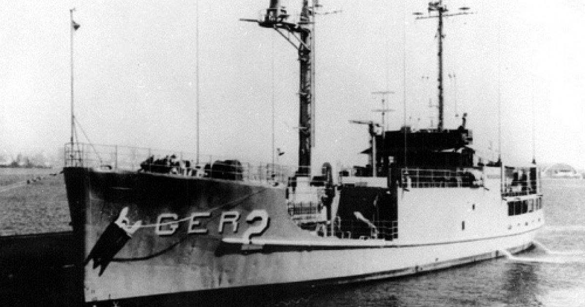 North Korean Calculations behind the Blue House Raid and the USS Pueblo ...