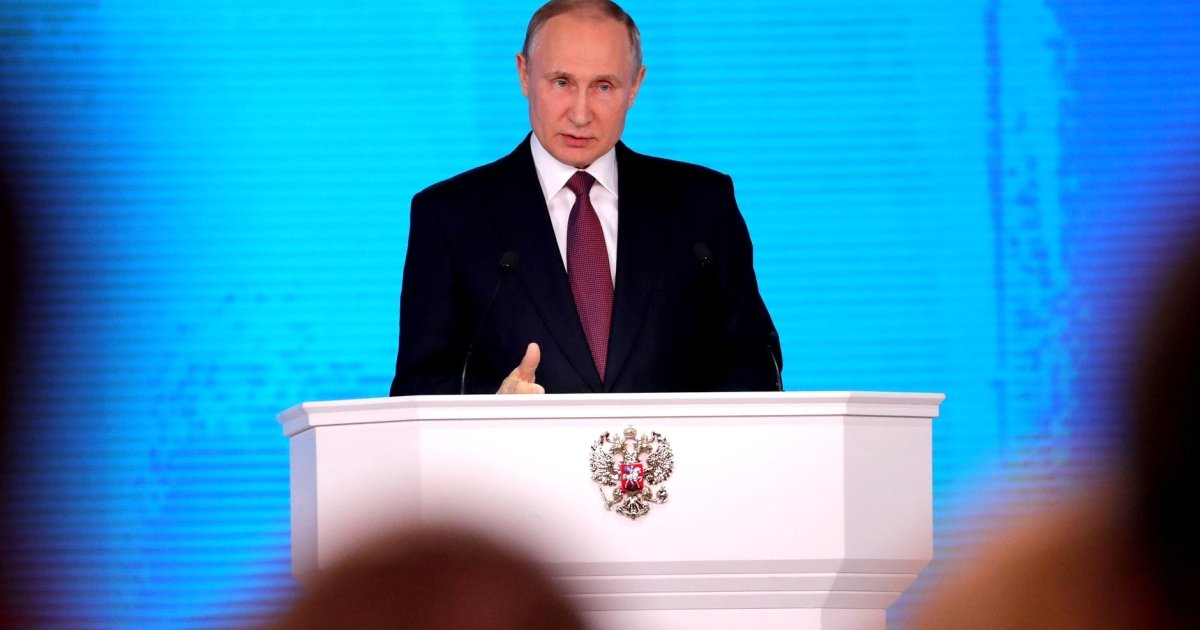 Putin’s Final Term? A Conversation with Mikhail Zygar | Wilson Center