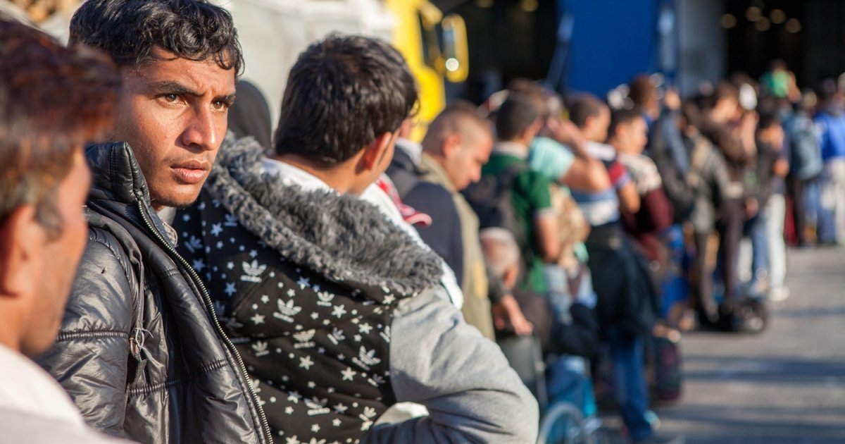 Stateless But Not Silenced: A Conversation on Refugees with Refugees ...