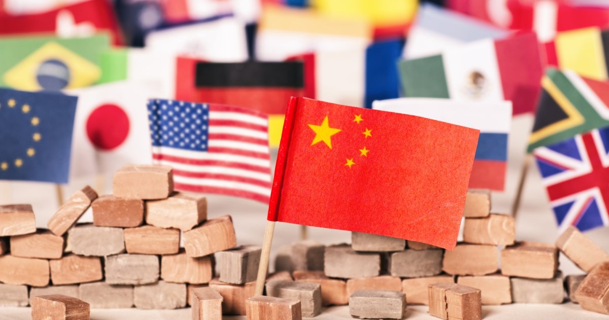 A Decade of U.S.-China Relations: From Engagement to Rivalry | Wilson ...