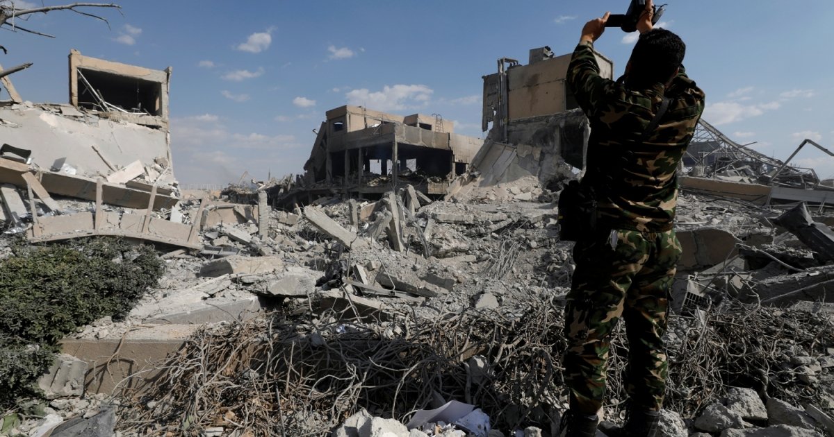 Ground Truth Briefing: The U.S. and Syria: What’s Next? | Wilson Center