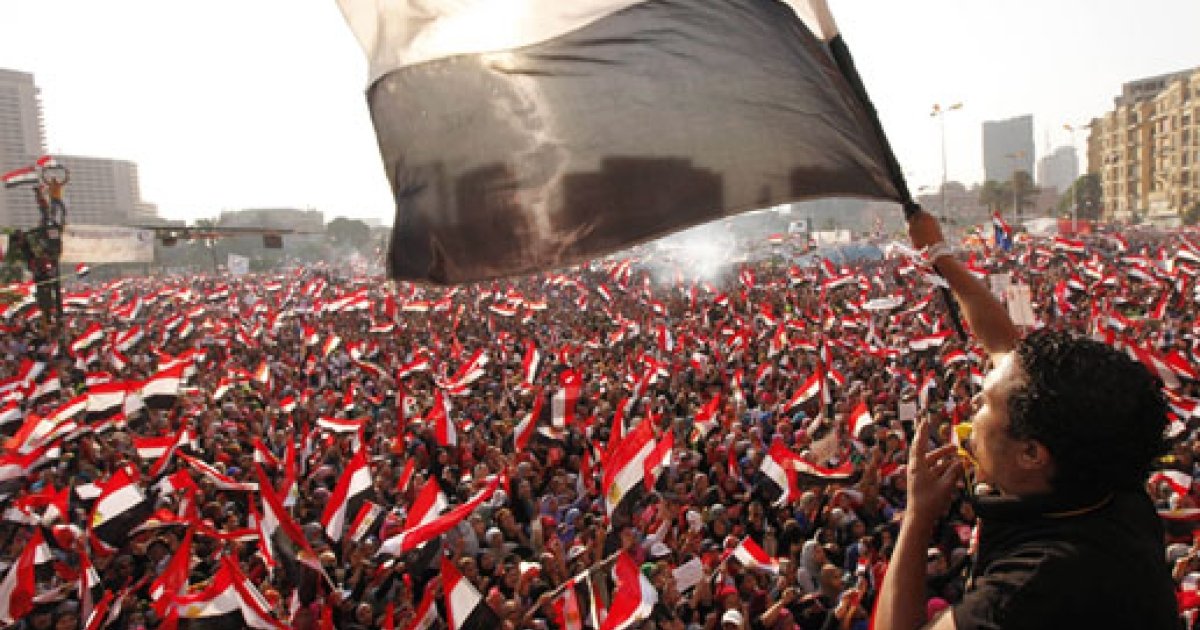 Five Years In: The Legacy of the Arab Spring | Wilson Center