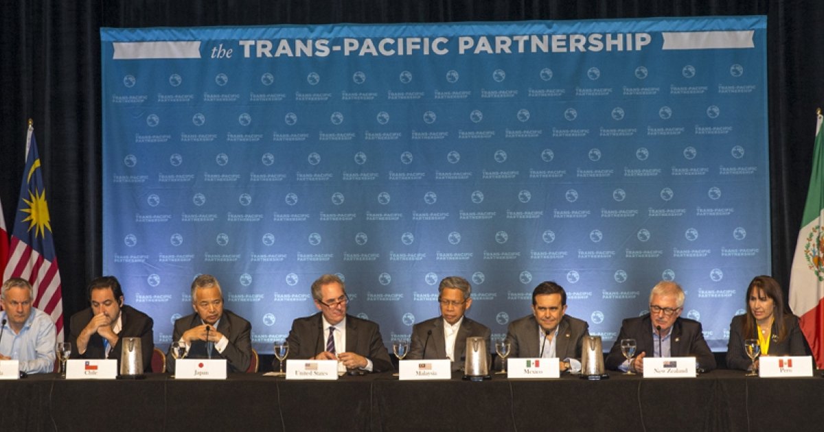 Challenges and Opportunities for TPP Countries | Wilson Center