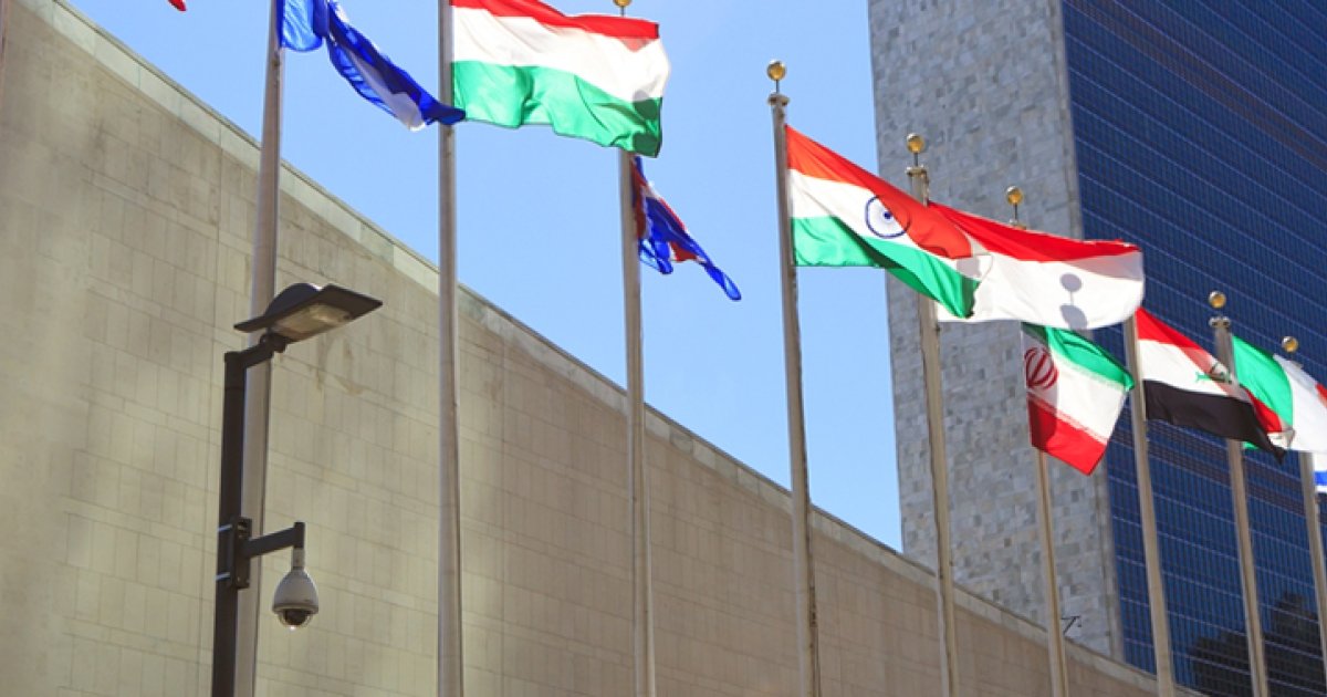 Confronting Challenges to the Liberal World Order | Wilson Center