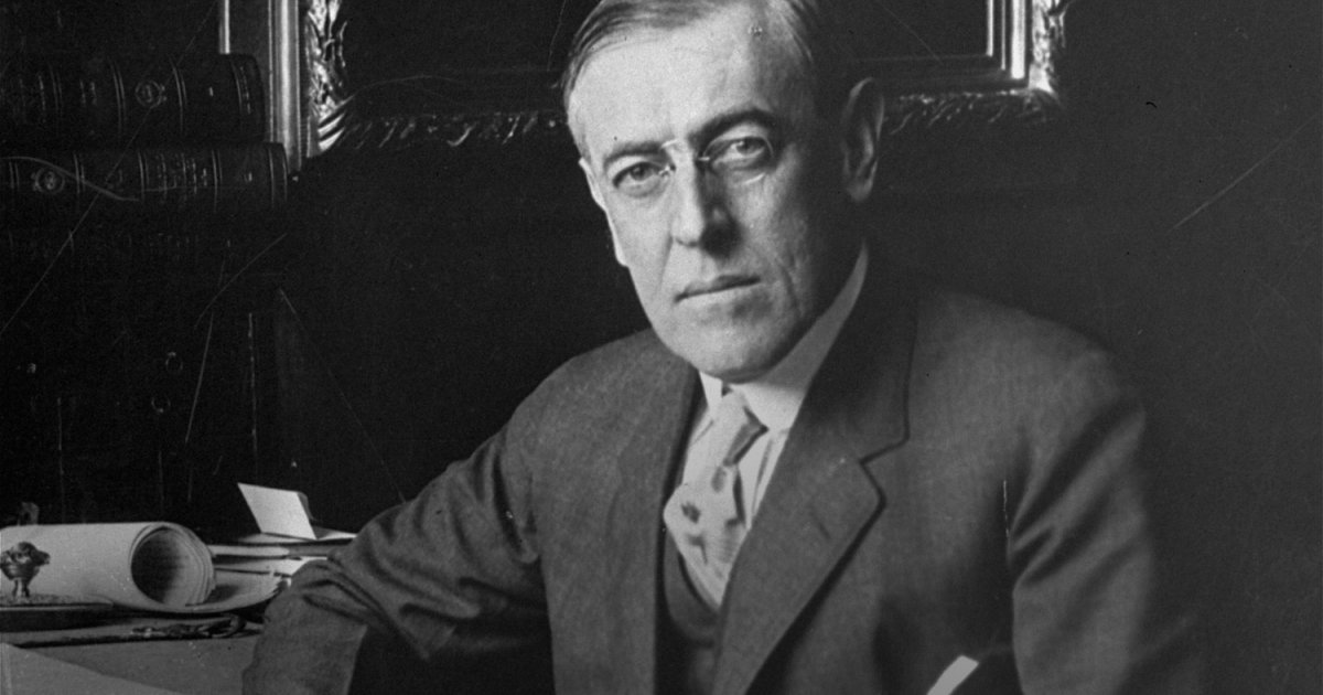 Wilson's Legacy Reconsidered | Wilson Center